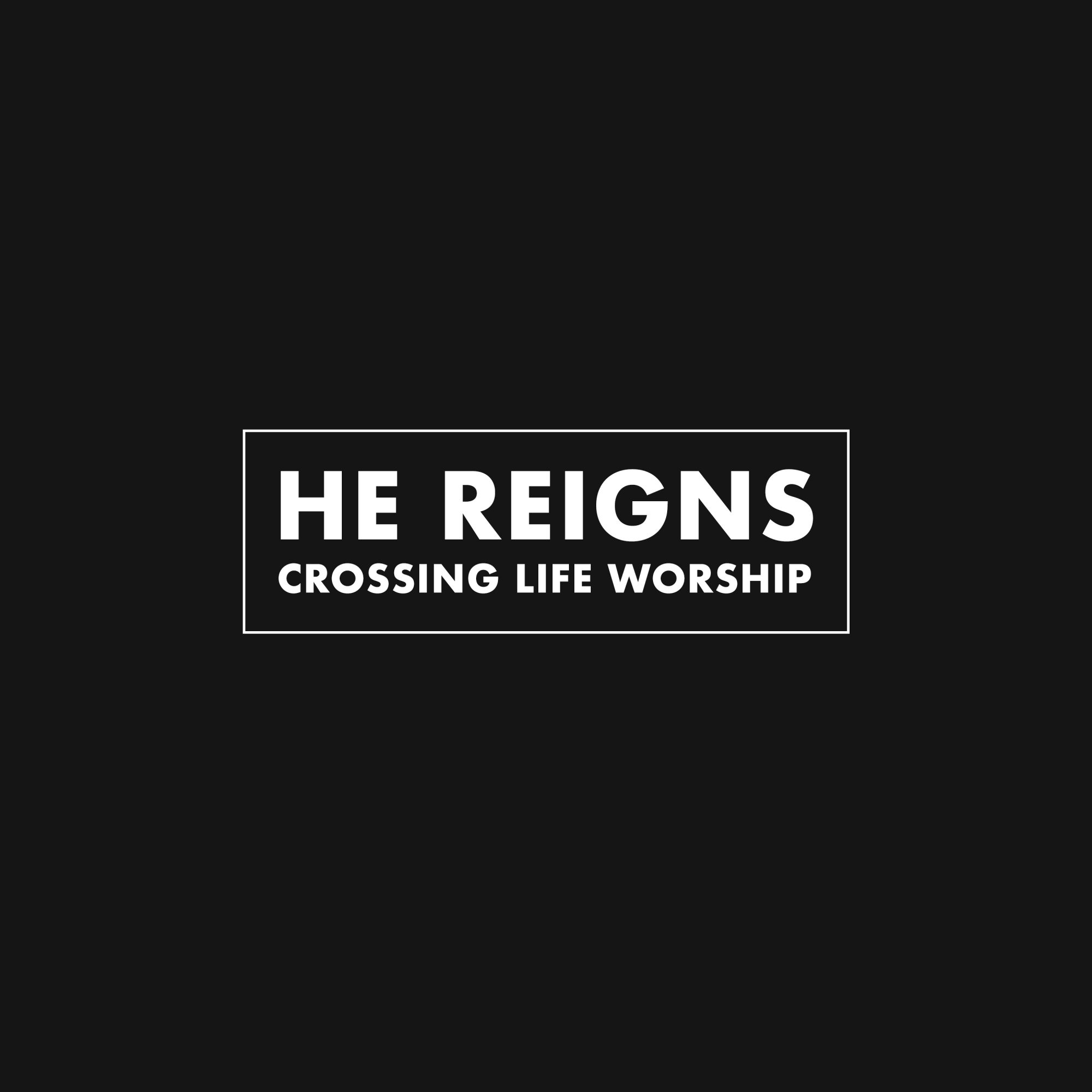 He Reigns | Jon Schmitz